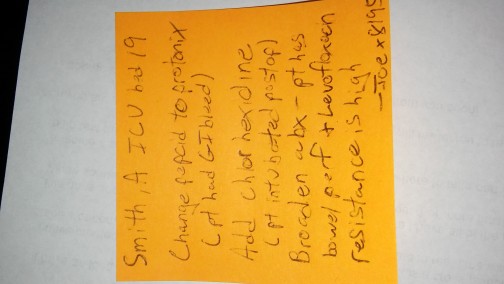 Episode 19: When and how to write a pharmacy progress note - Pharmacy Joe